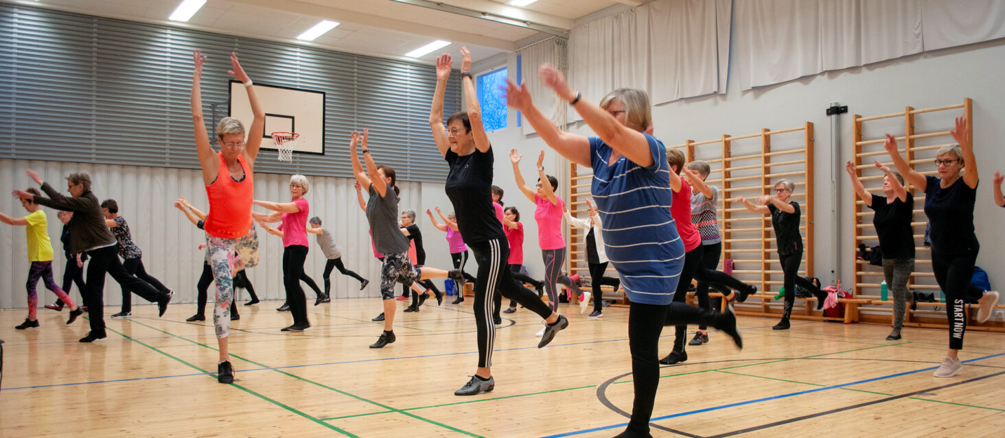 Ohjattu liikunta | Loimaa