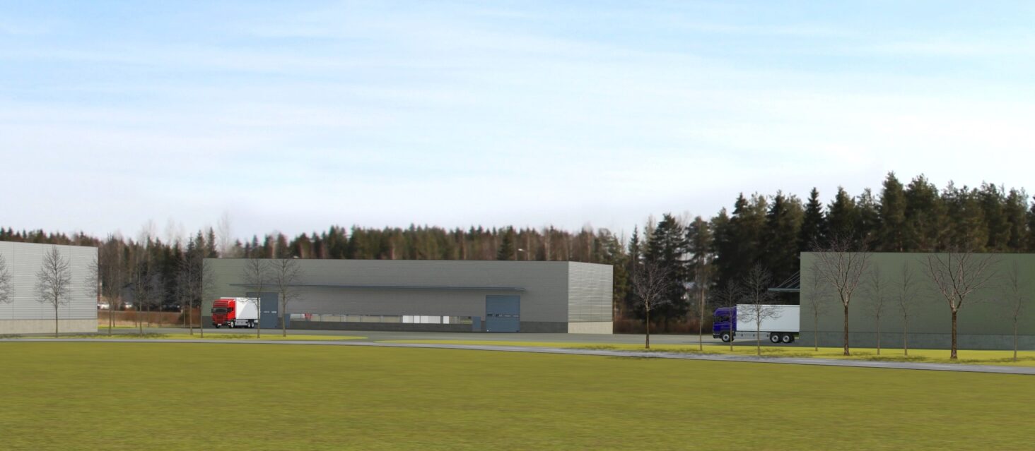 Loimaa Business Park | Loimaa
