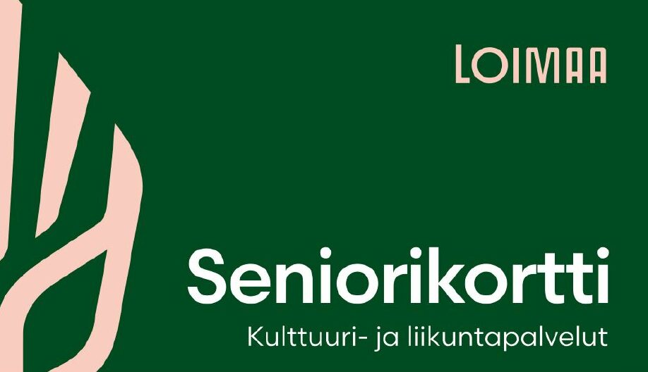 Seniorikortti | Loimaa
