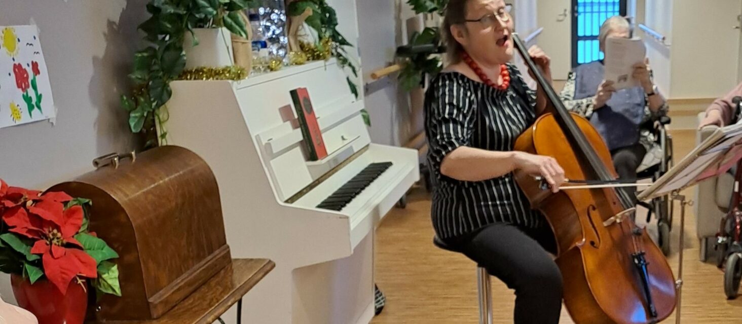Hoivamuusikkotoiminta | Loimaa