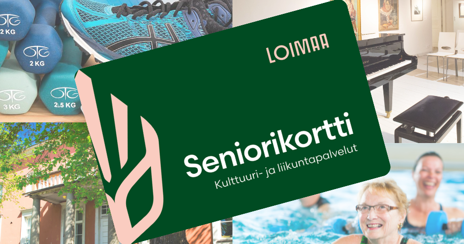 Seniorikortti | Loimaa