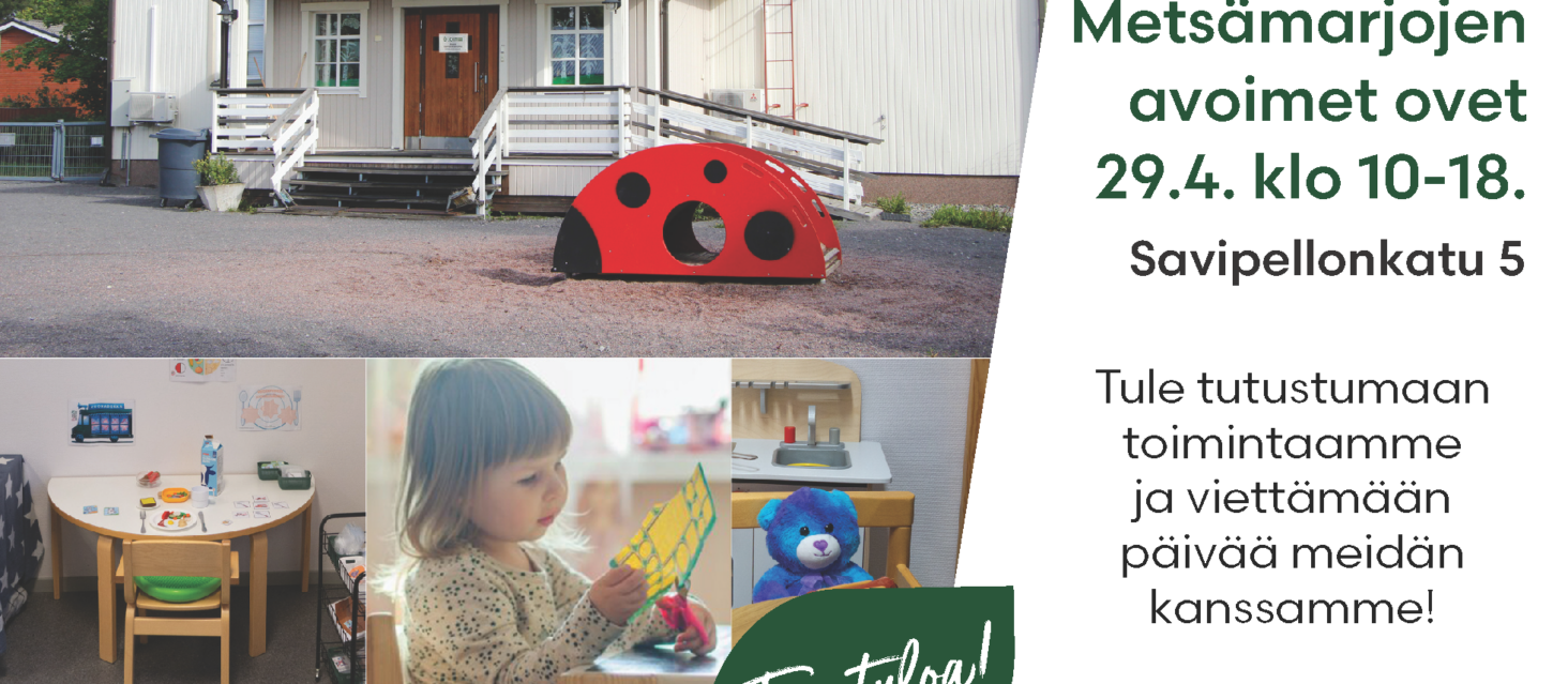Early childhood education and care | Loimaa