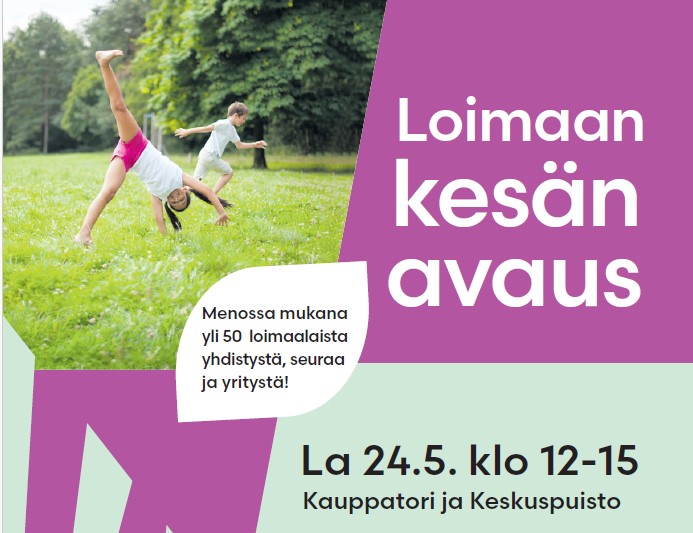 Onnistunut Kesän avaus | Loimaa