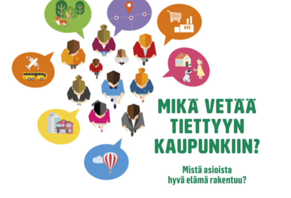 Loimaa nousussa: Tunnettuus, imago ja vetovoima selvässä kasvussa | Loimaa