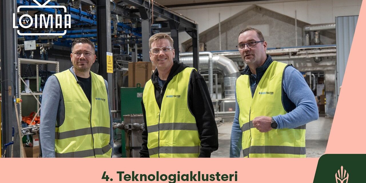 Loimaa-TV brings city affairs closer | Loimaa