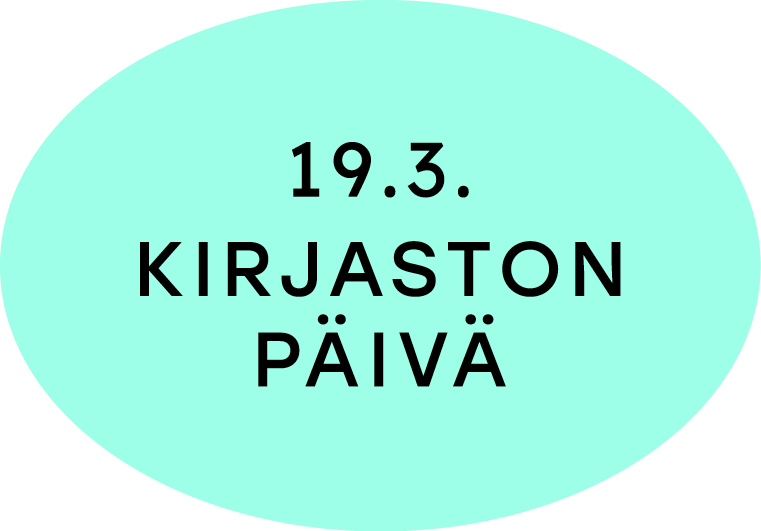 Kirjaston päivänä to 19.3. asiakkaille tarjolla pullakahvit | Loimaa